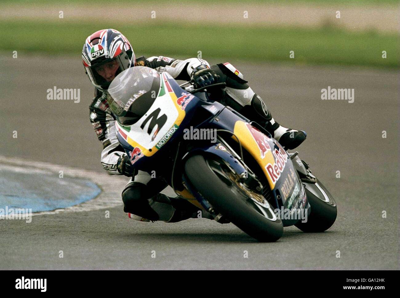 Motor Racing - British Superbike Championship, Donington Park. John ...