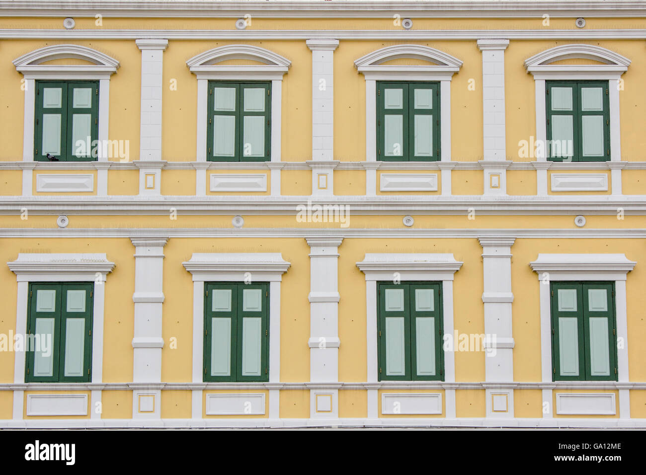 Ancient architecture building Stock Photo - Alamy