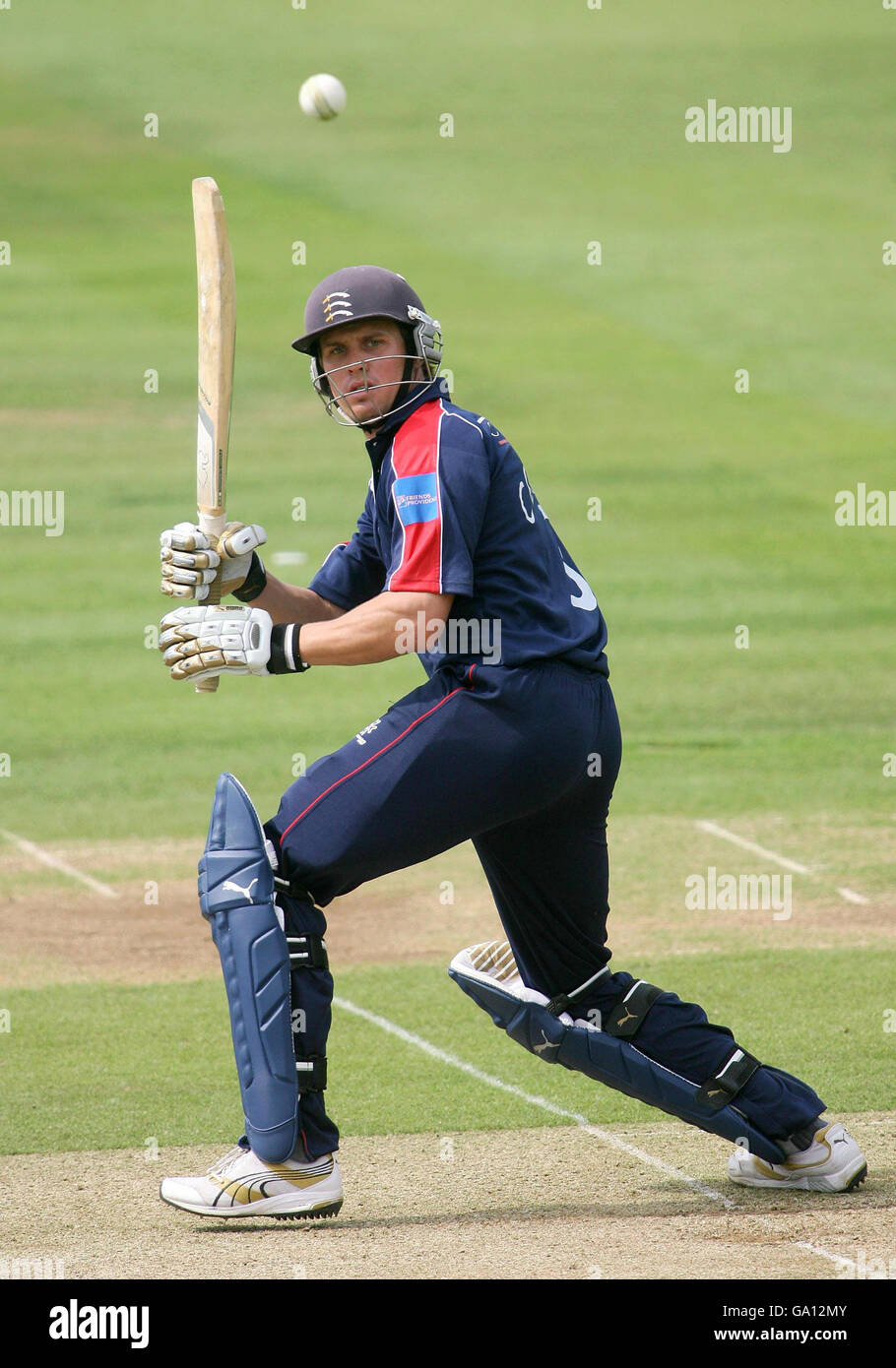 Cricket sussex trophy hi-res stock photography and images - Alamy