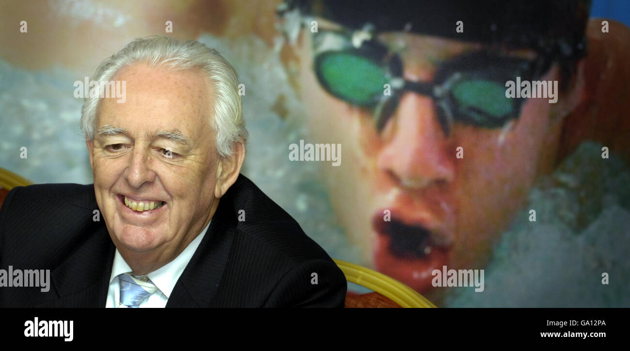 John tierney portrait hi-res stock photography and images - Alamy
