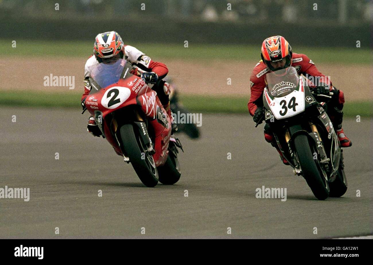 Paul brown gets away steve platter hi-res stock photography and images ...