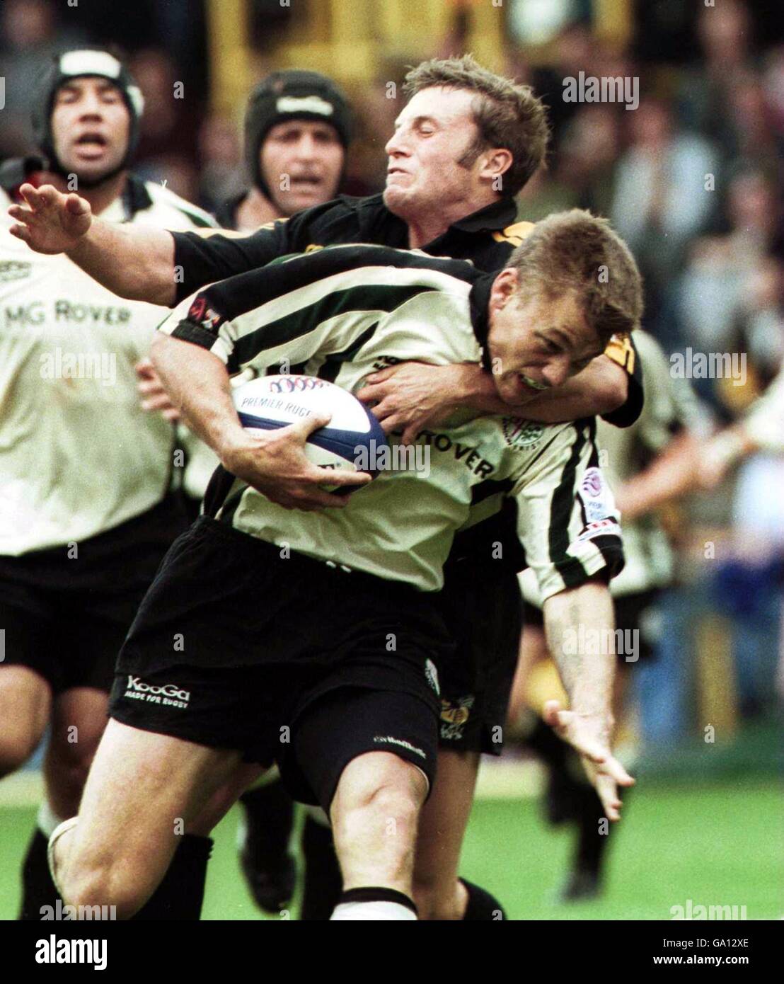 London wasps paul sampson hi-res stock photography and images - Alamy