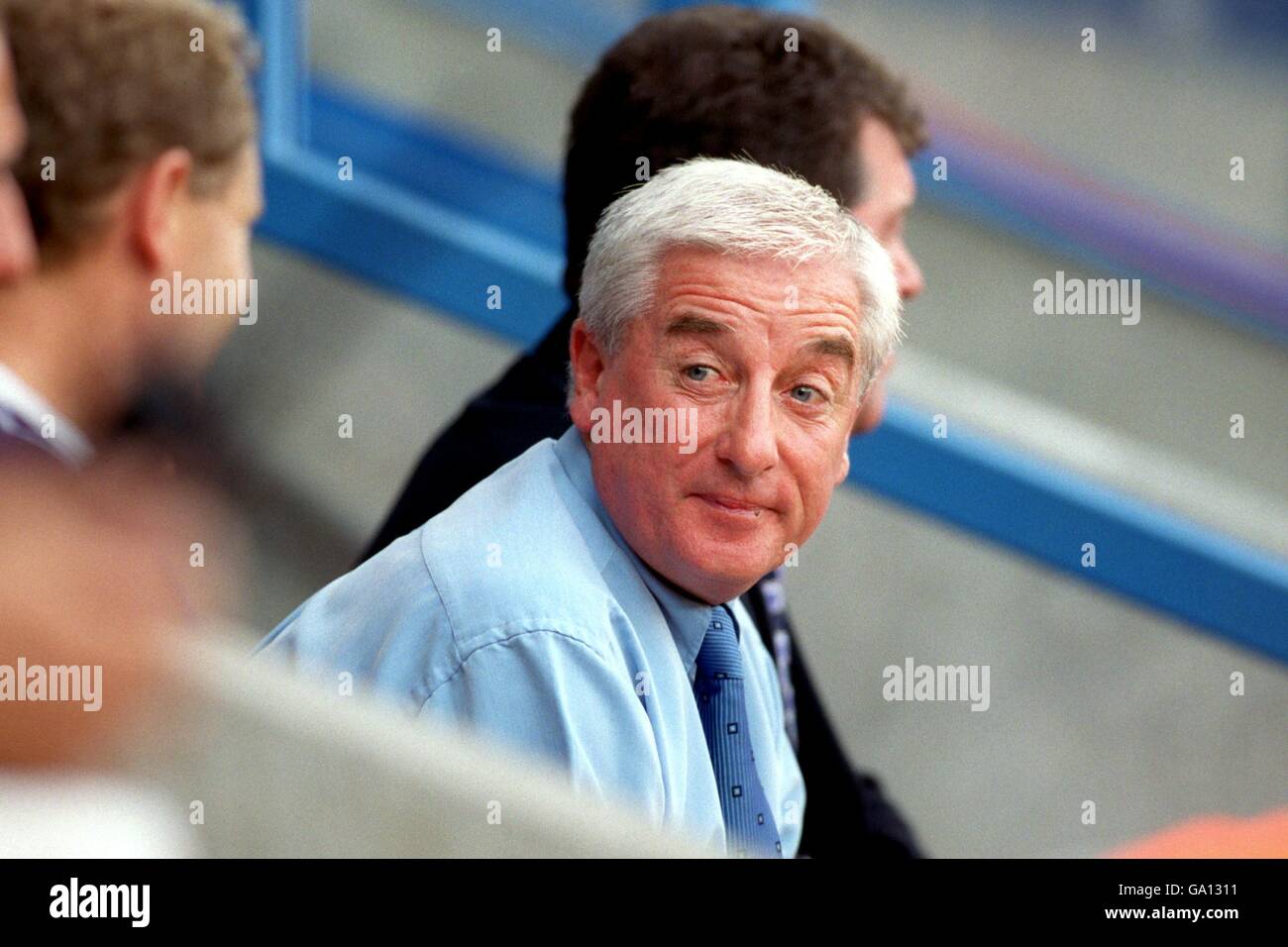 Roy evans hi-res stock photography and images - Alamy