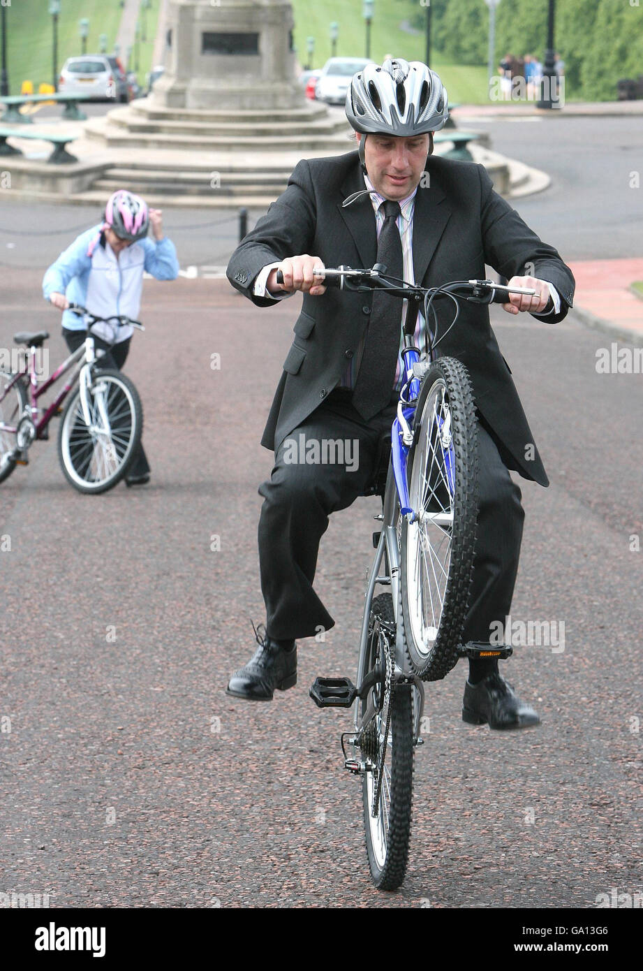 National Bike Week Stock Photo - Alamy