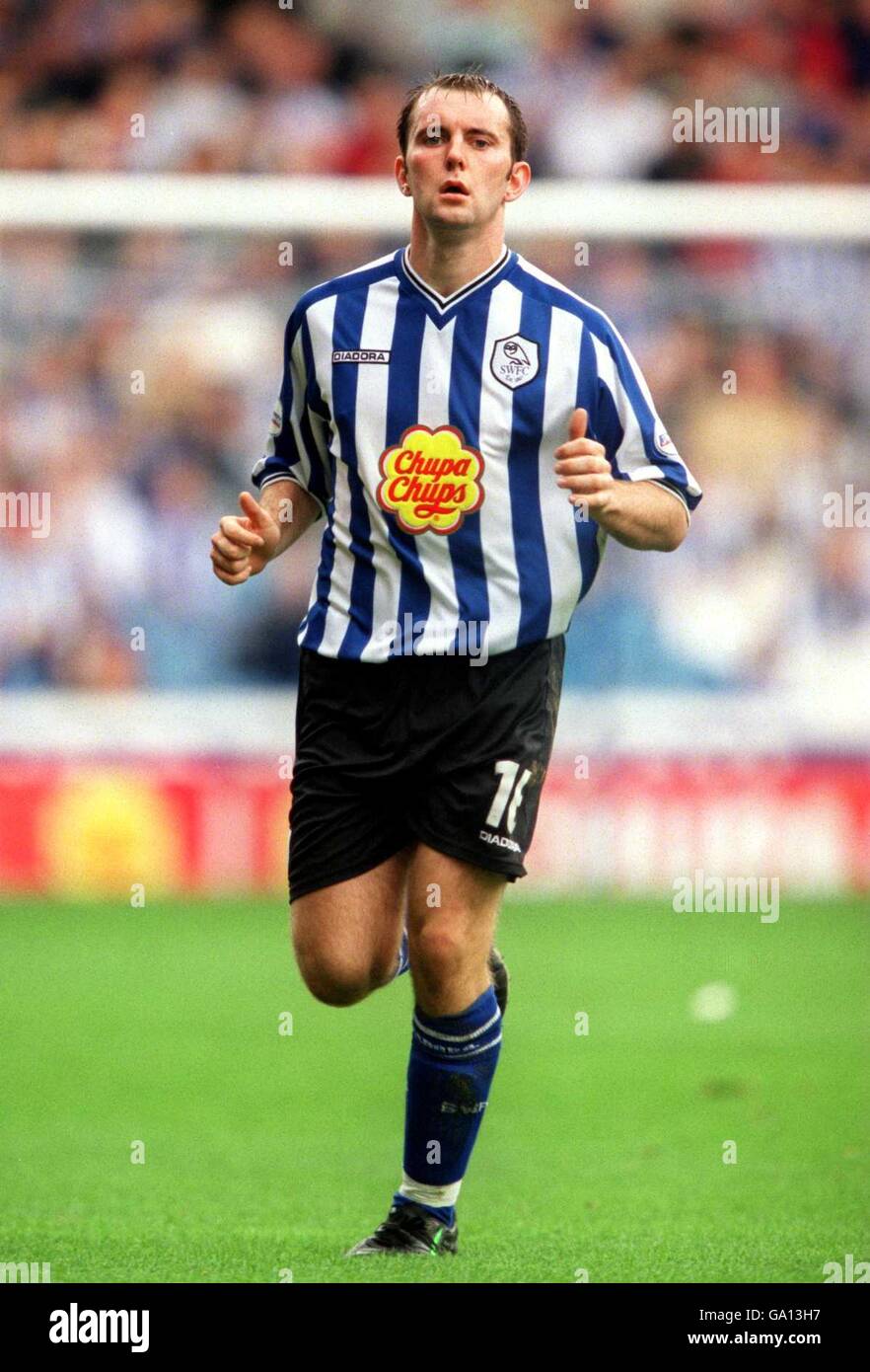 Soccer - Nationwide League Division One - Sheffield Wednesday v ...
