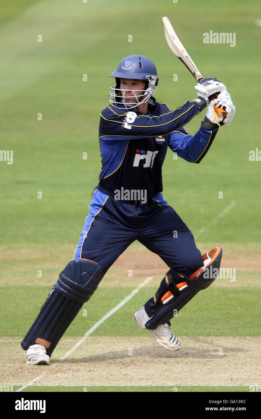Cricket sussex trophy hi-res stock photography and images - Alamy