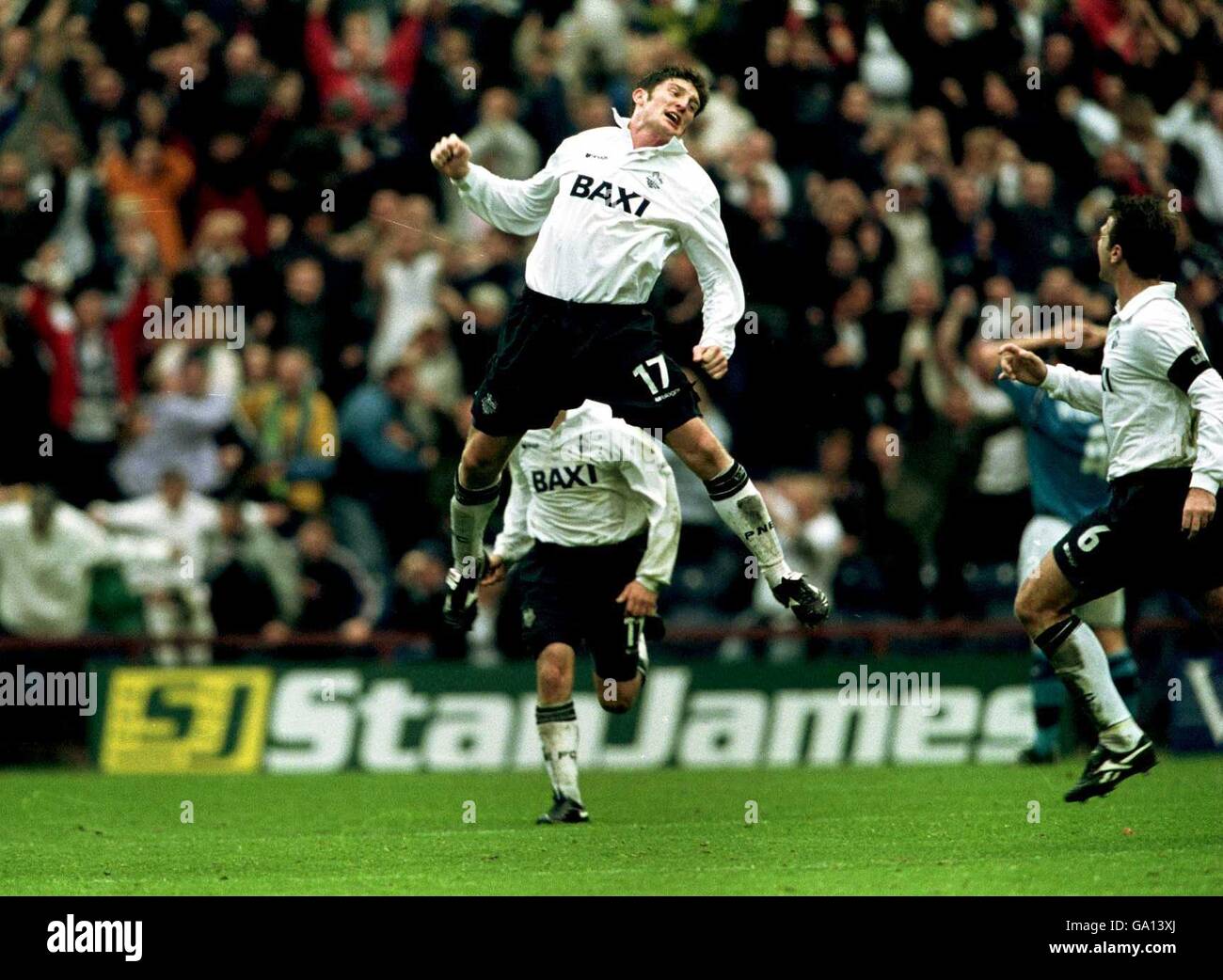 Jon macken manchester city hi-res stock photography and images - Alamy