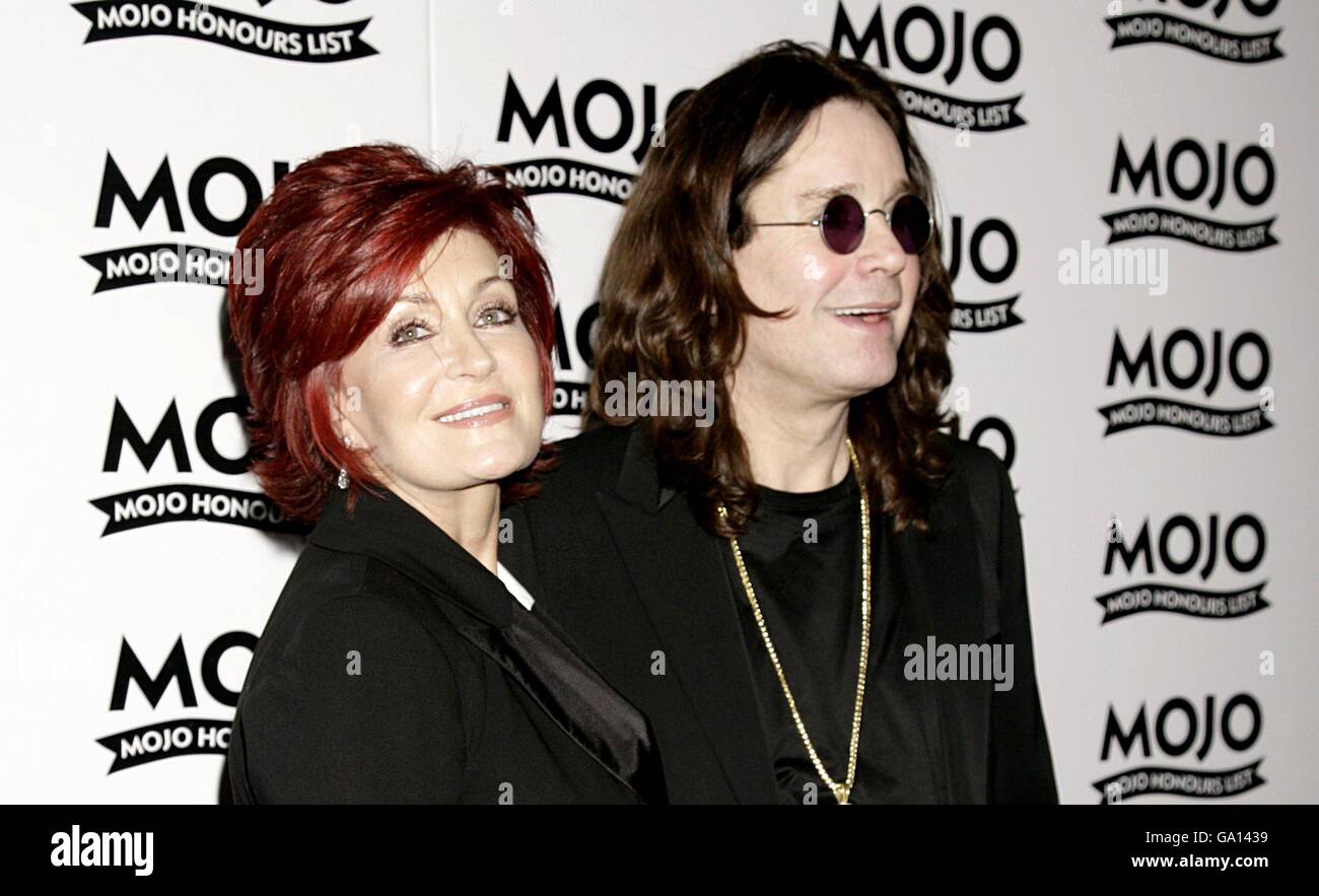 The Mojo Honours List Award Ceremony - London Stock Photo - Alamy