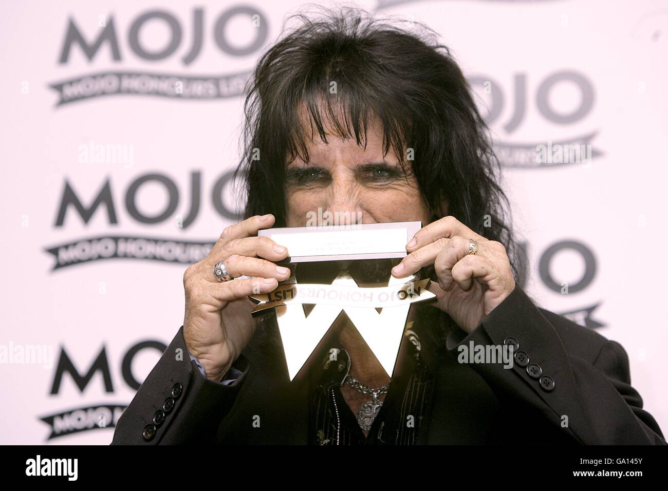 The Mojo Honours List Award Ceremony - London Stock Photo - Alamy