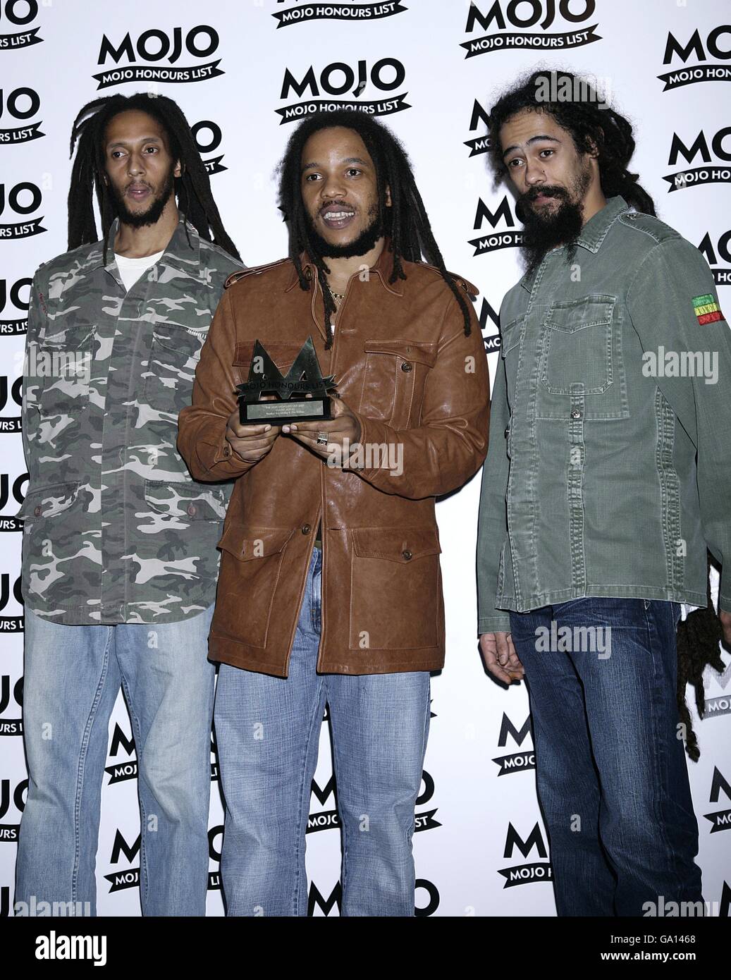 The Mojo Honours List Award Ceremony - London Stock Photo - Alamy