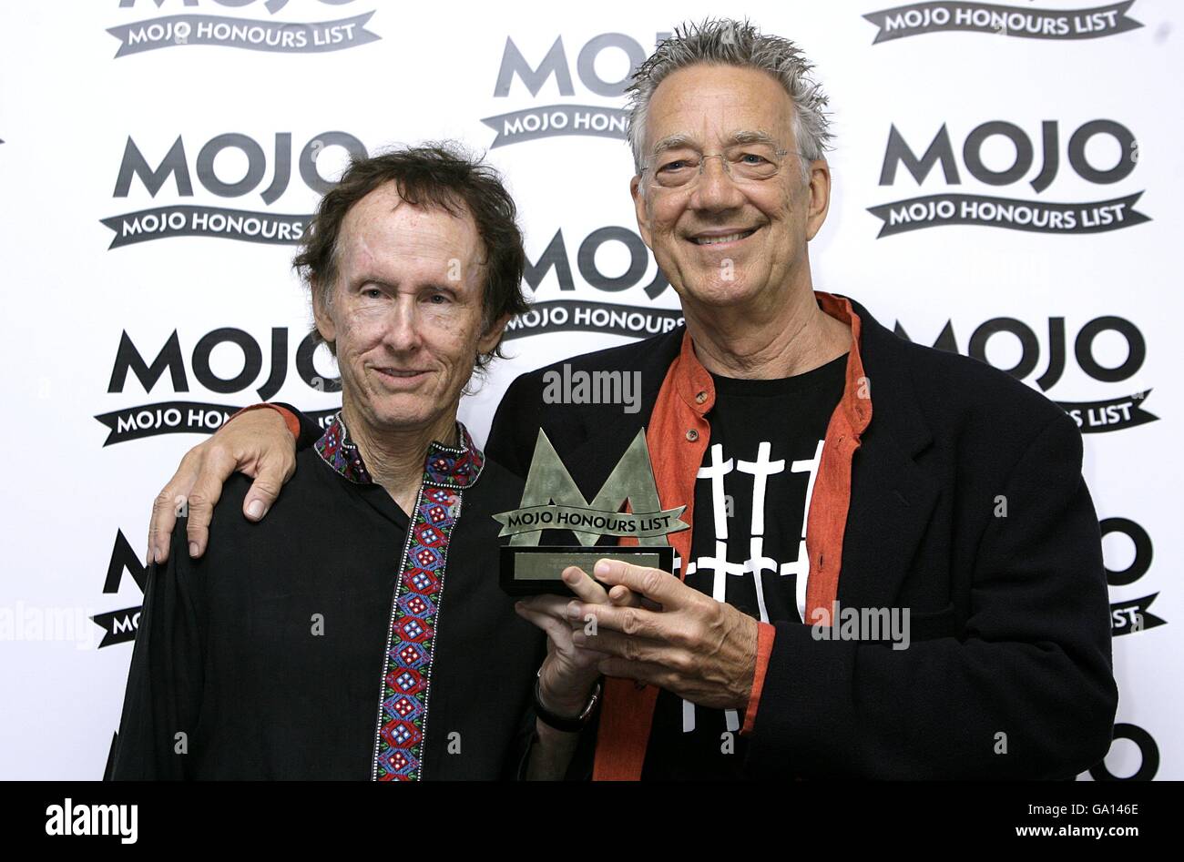 The Mojo Honours List Award Ceremony - London Stock Photo - Alamy