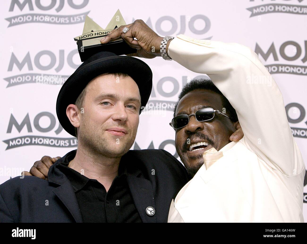 The Mojo Honours List Award Ceremony - London Stock Photo - Alamy