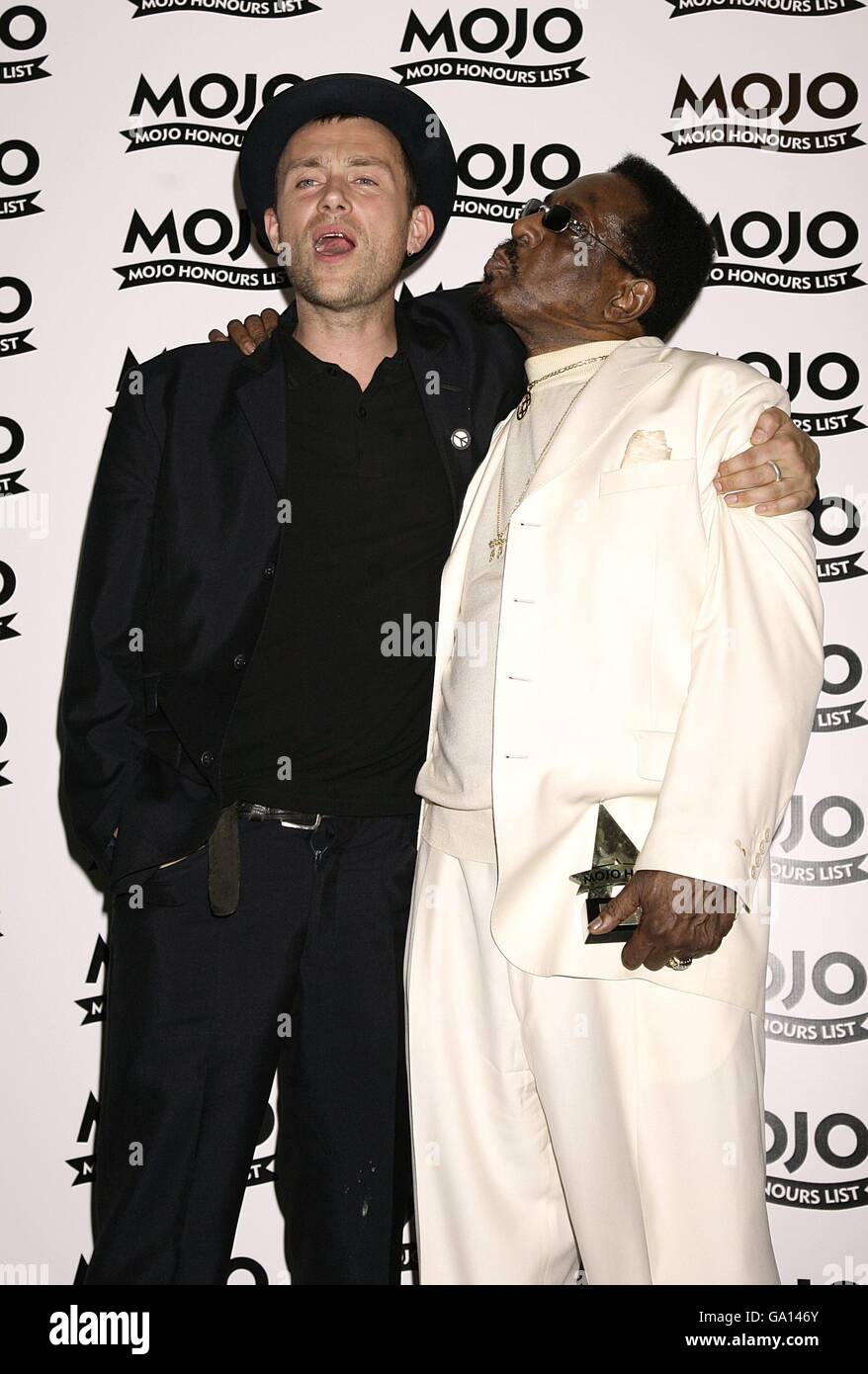 The Mojo Honours List Award Ceremony - London Stock Photo - Alamy