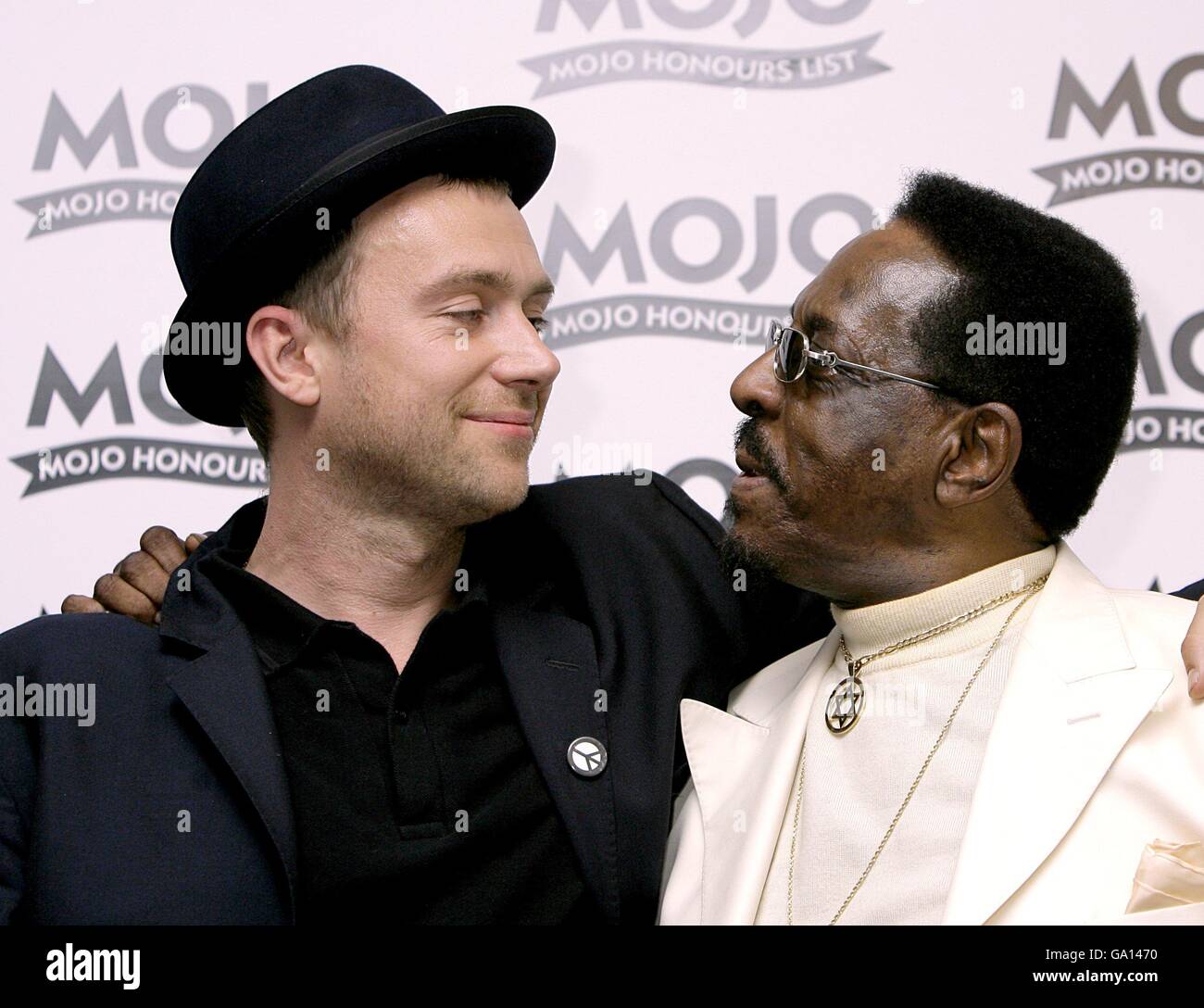 The Mojo Honours List Award Ceremony - London Stock Photo - Alamy