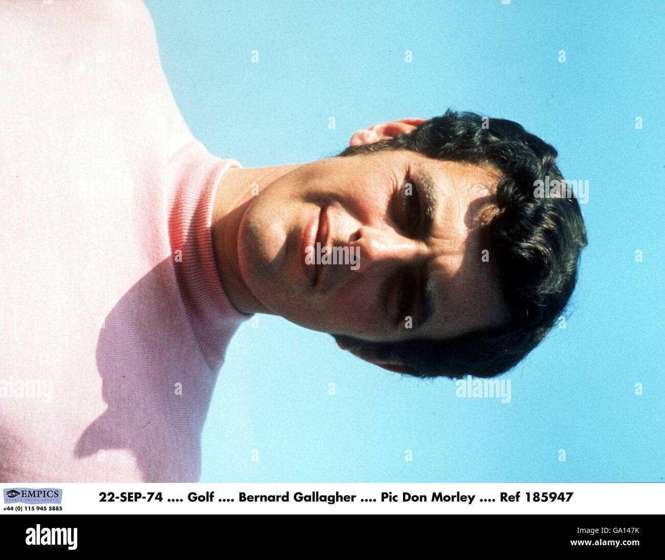 Bernard gallacher hi-res stock photography and images - Alamy