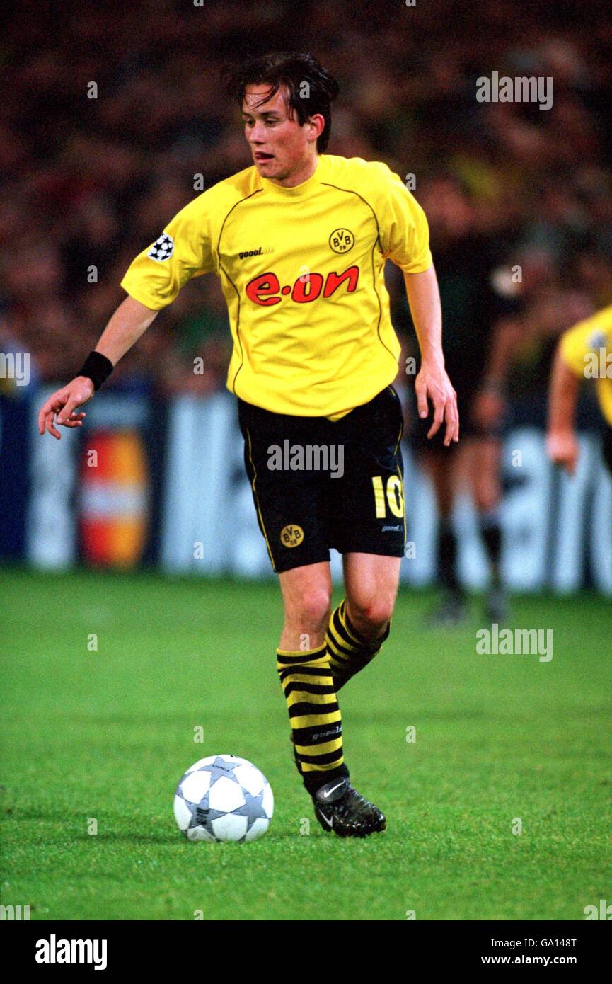 Tomas rosicky borussia dortmund hi-res stock photography and images - Alamy