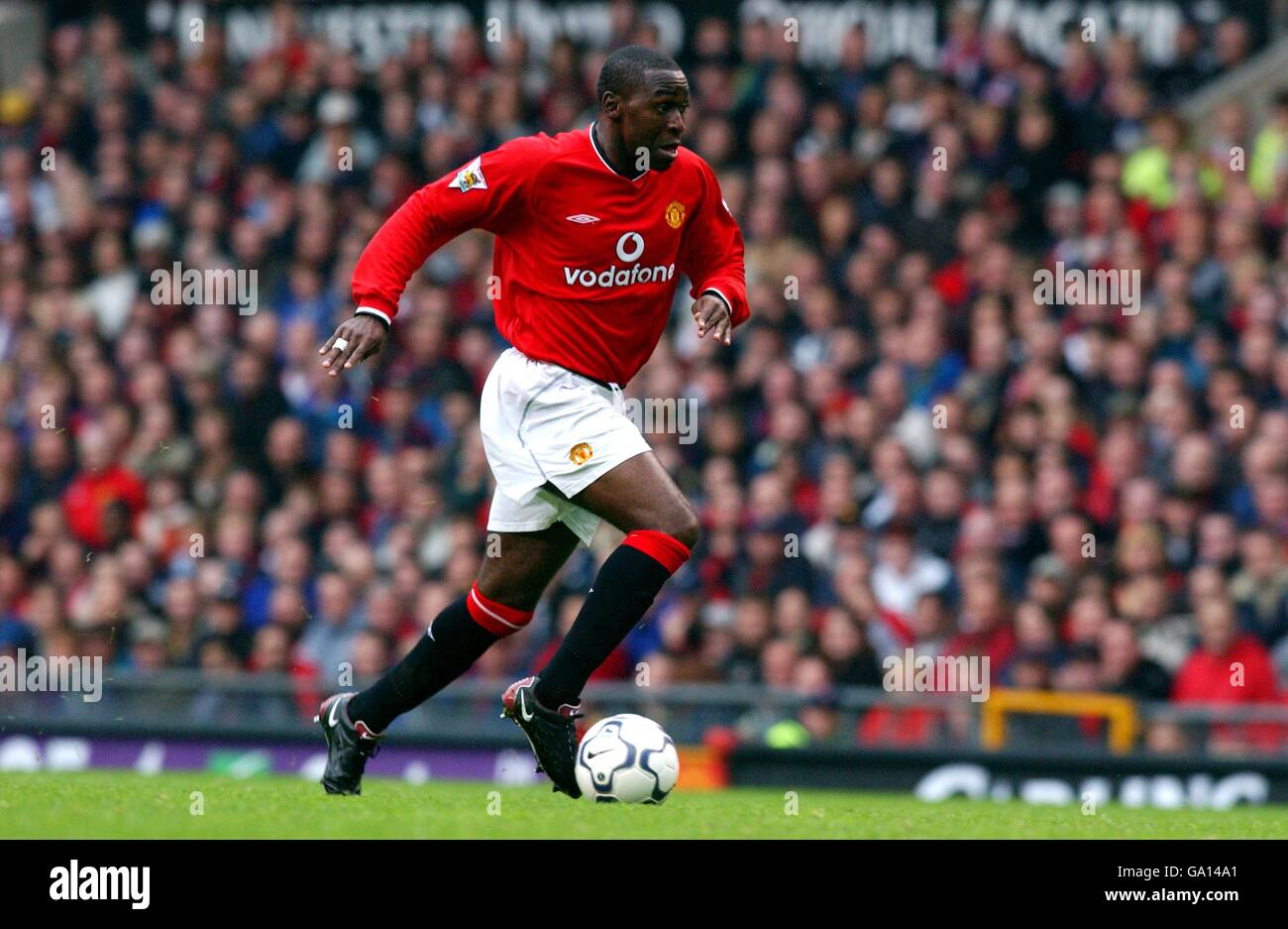 Andrew cole manchester united hi-res stock photography and images - Alamy