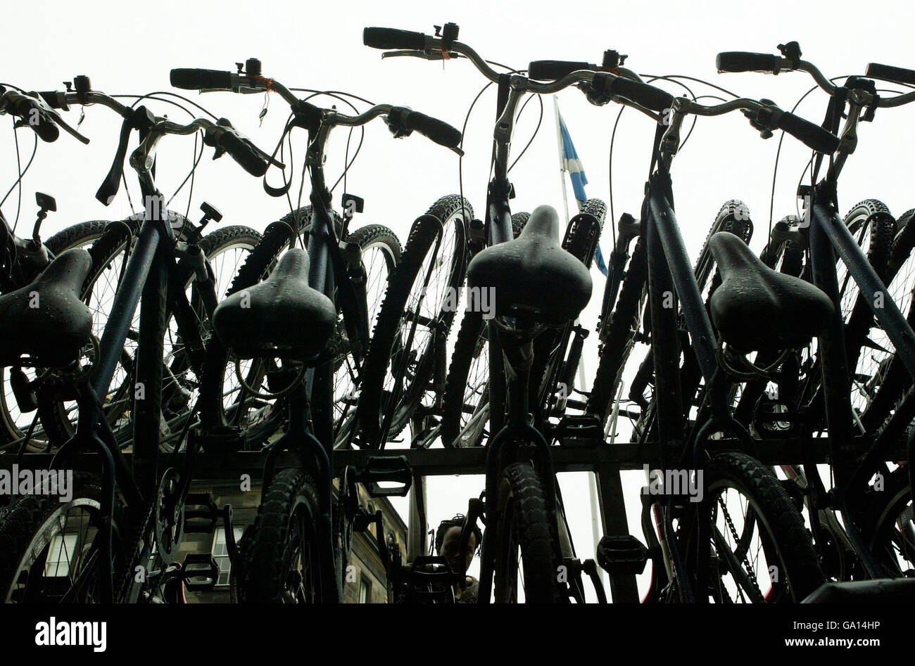 National Bike Week Stock Photo - Alamy