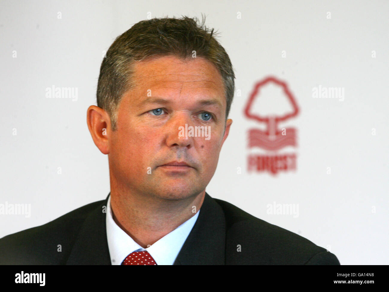 Mark arthur nottingham hi-res stock photography and images - Alamy