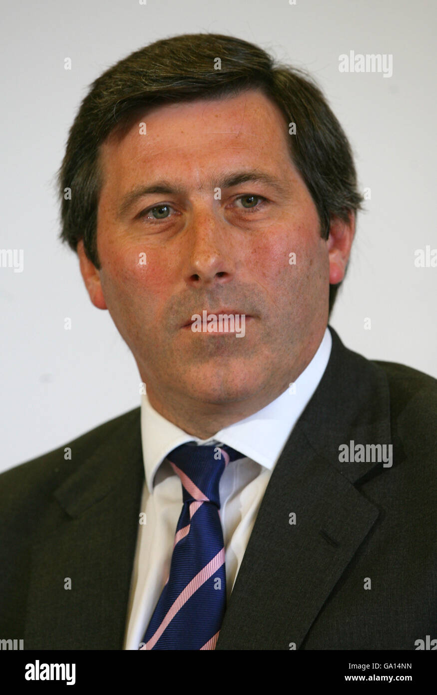 Nick Richardson, managing director of Wilson Bowden Developments Stock Photo - Alamy