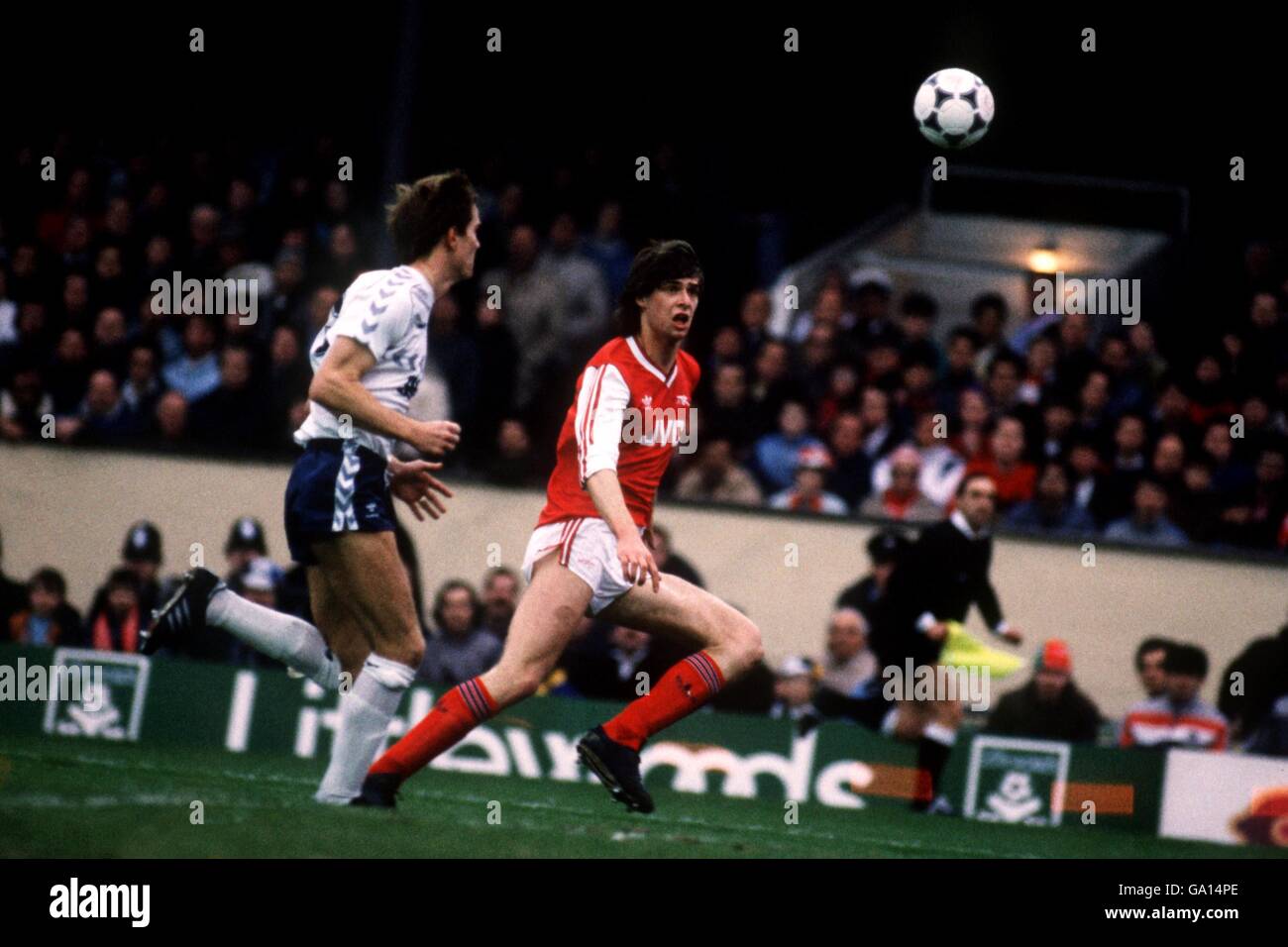 Richard gough tottenham hi-res stock photography and images - Alamy