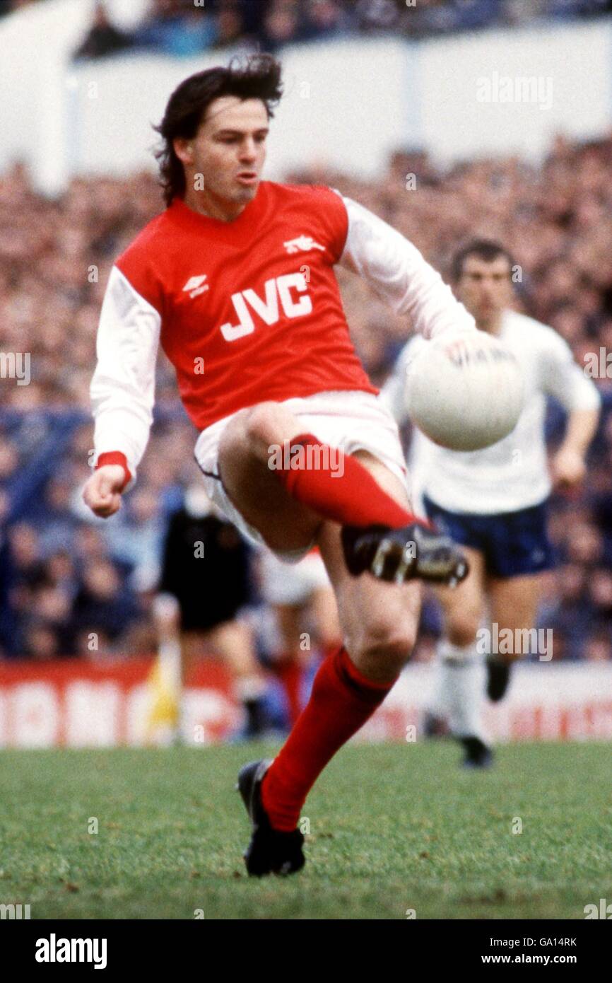 Charlie nicholas football hi-res stock photography and images - Alamy