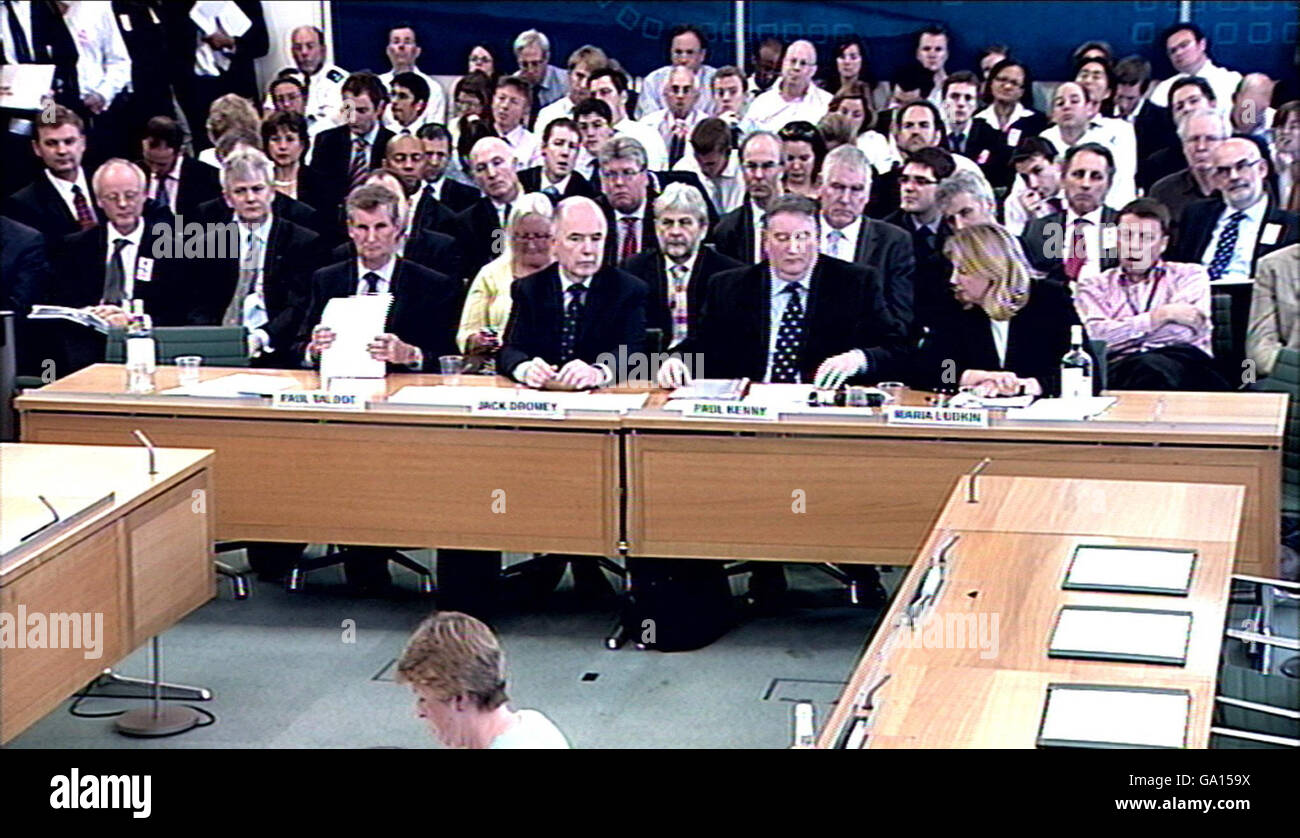 Treasury deputy assistant secretary hi-res stock photography and images ...