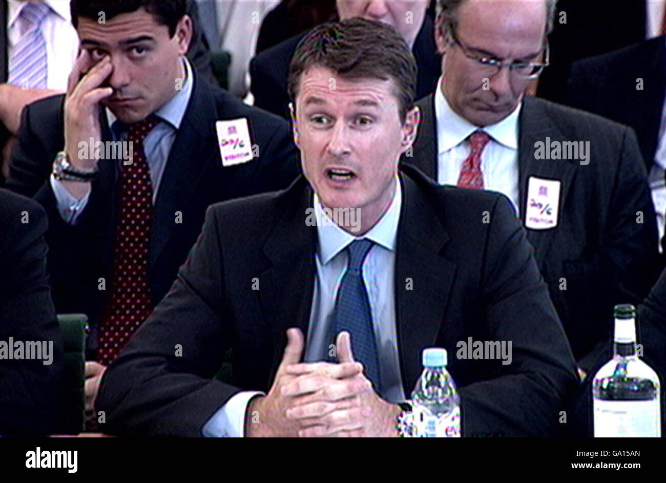 Private equity industry under scrutiny hi-res stock photography and ...