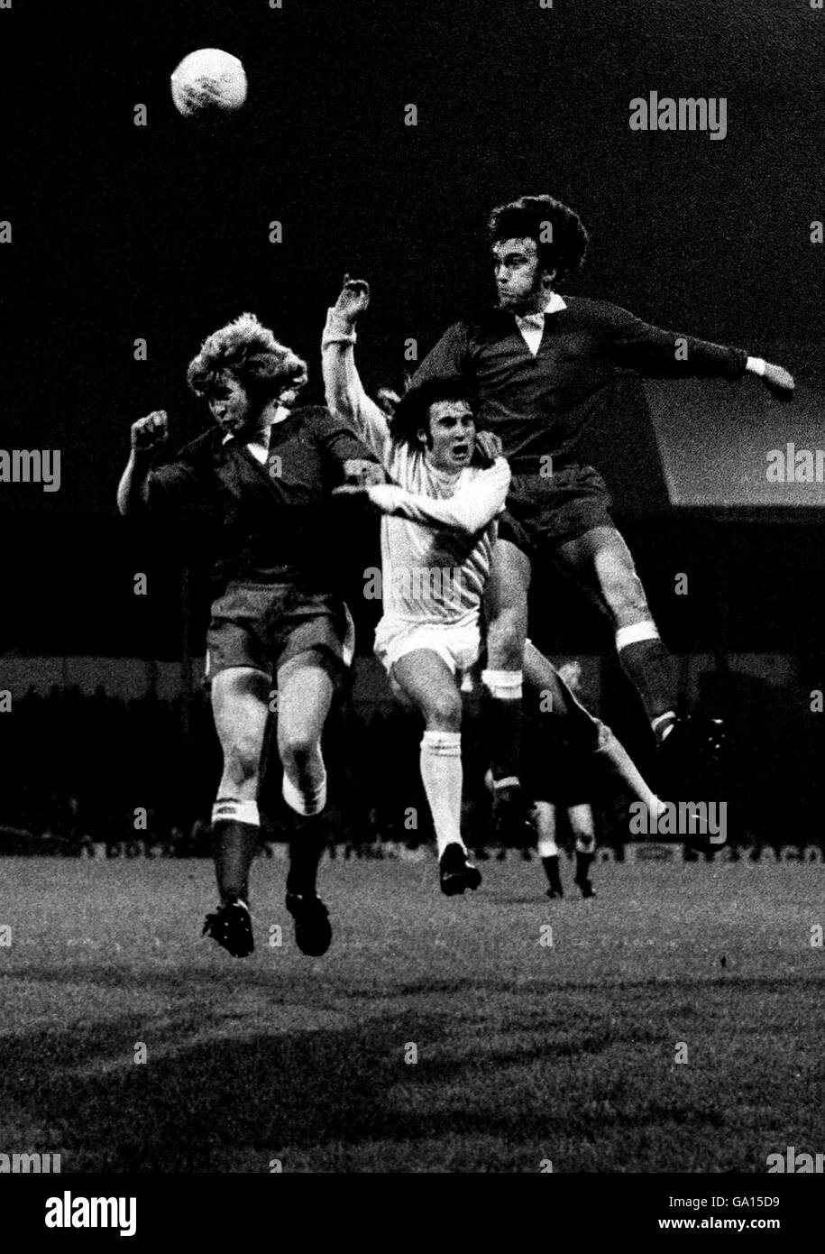 Tottenham hotspur v aberdeen hi-res stock photography and images - Alamy