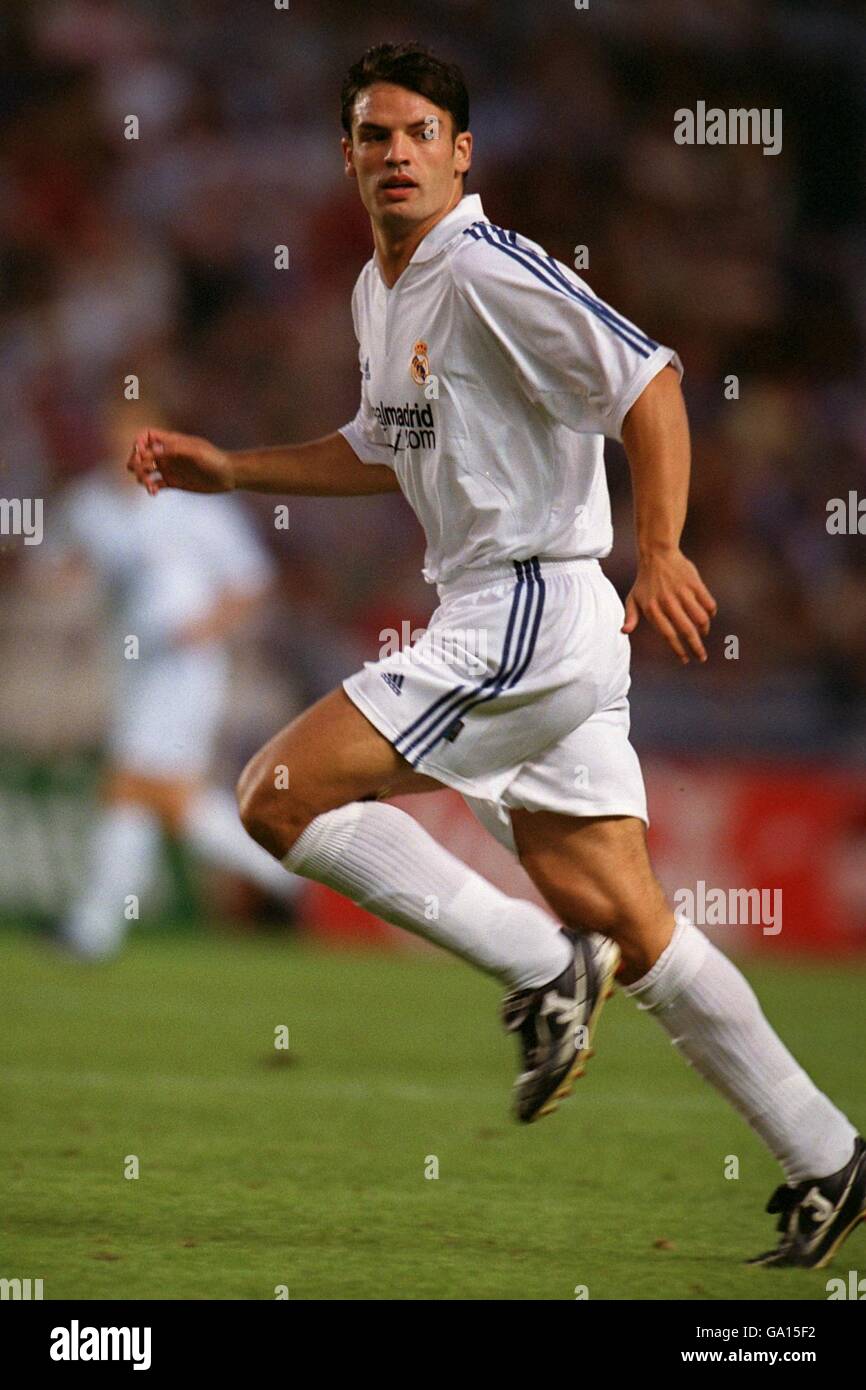 Spanish Soccer - 56th Teresa Herrera Trophy - Final - Real Madrid v ...