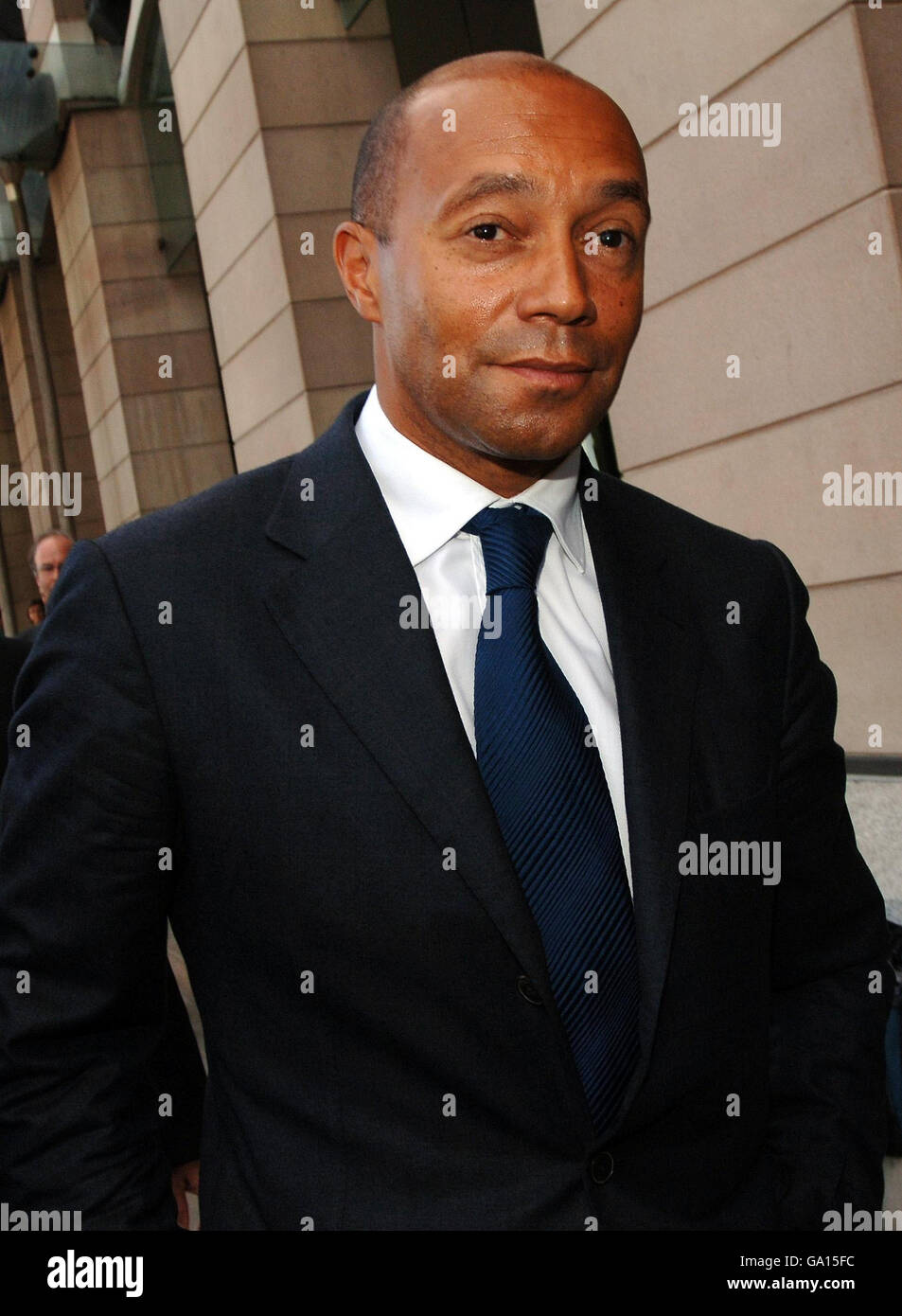 Damon Buffini, managing parntner of Permira, a private equity company ...