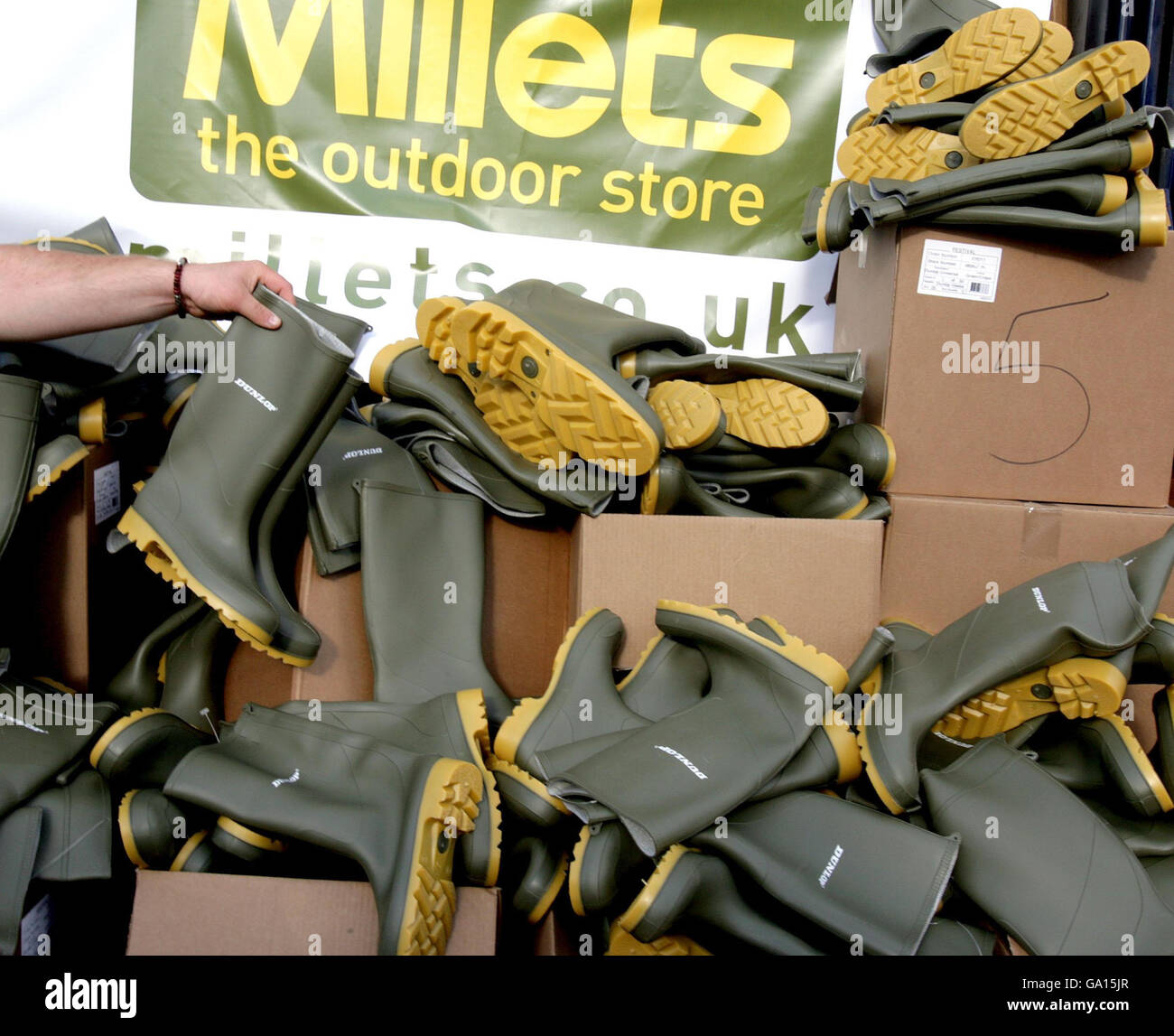 Millets Farm High Resolution Stock Photography and Images - Alamy