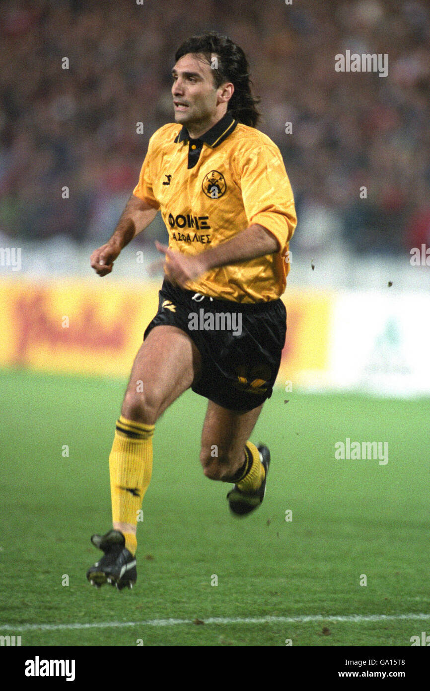 Soccer - UEFA Champions League - Second Round - Second Leg - PSV ...