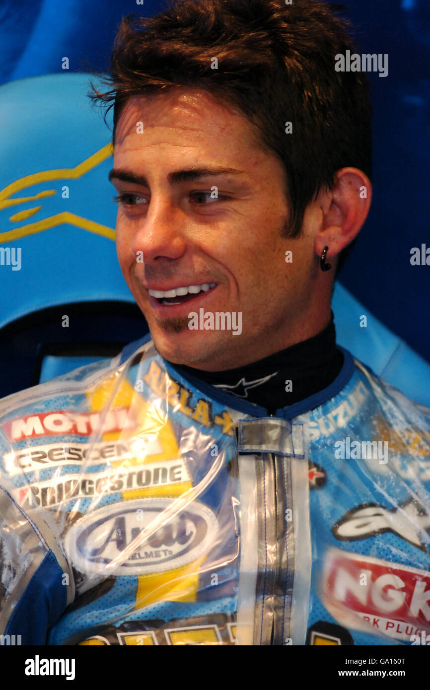 Motorcycling - British Grand Prix - Moto GP - Race - Donington Park ...