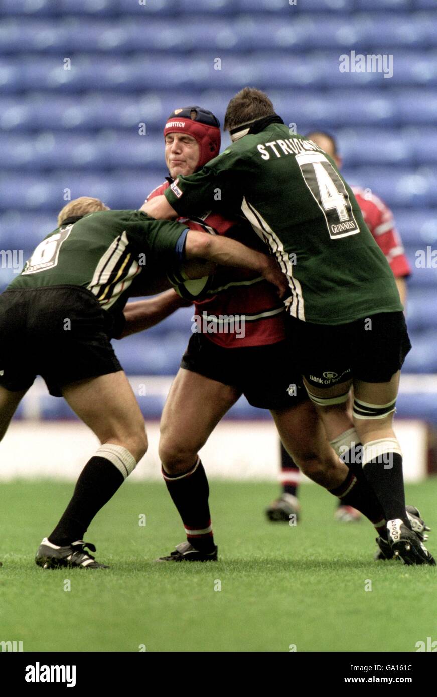 London irishs ryan strudwick hi-res stock photography and images - Alamy