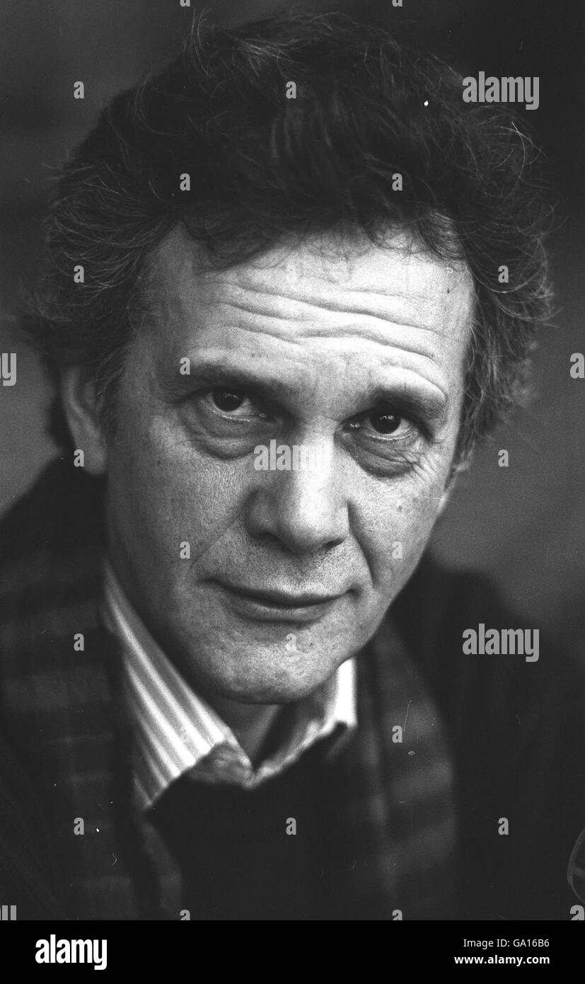 Actor Daniel Massey High Resolution Stock Photography and Images - Alamy