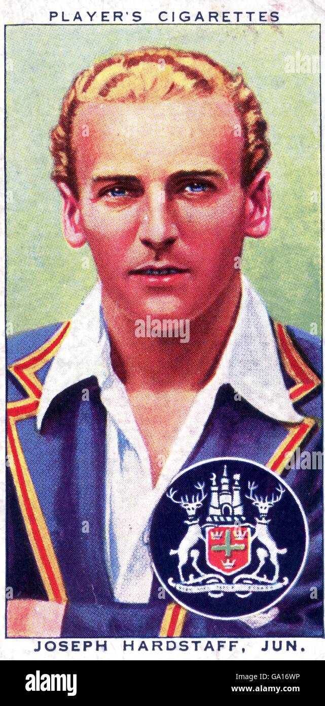 Joseph hardstaff junior hi-res stock photography and images - Alamy