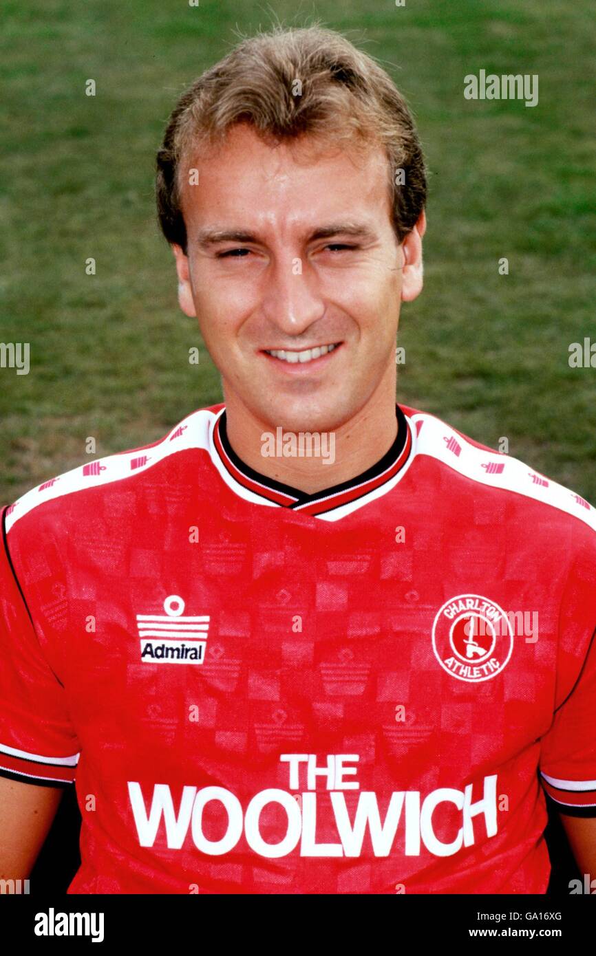 Andy peake charlton hi-res stock photography and images - Alamy