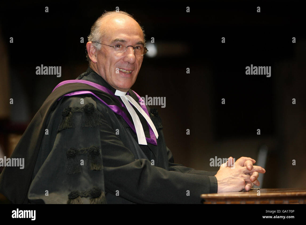 The new head of the church of ireland hi-res stock photography and ...