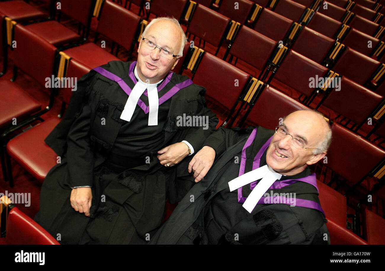 The new head of the church of ireland hi-res stock photography and ...