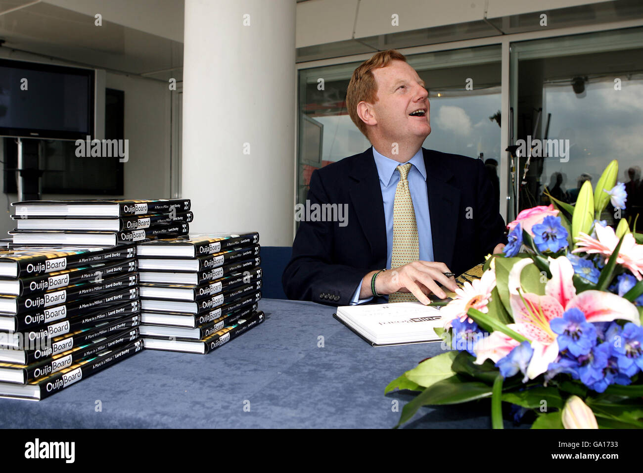 Lord derby hi-res stock photography and images - Alamy