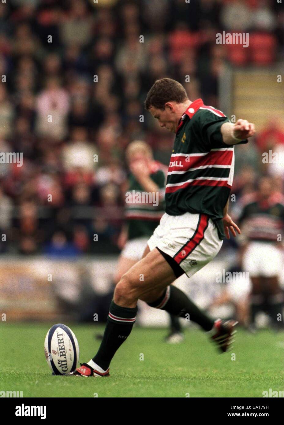 Rugby Union - Zurich Premiership - Leicester Tigers v Bath. Tim ...