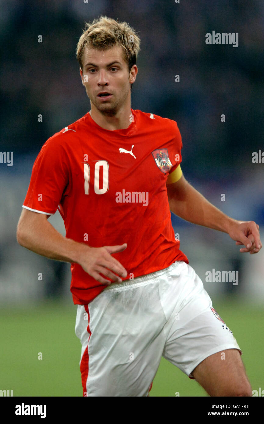 Soccer - International Friendly - Austria v Scotland - Gerhard Hanappi ...