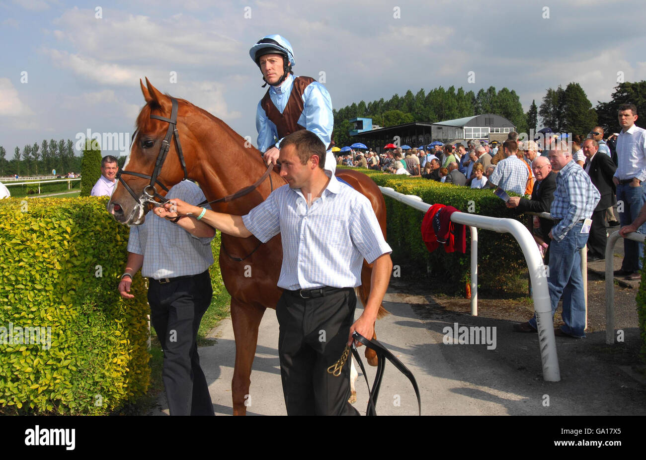 Tipperary racecourse hi-res stock photography and images - Alamy