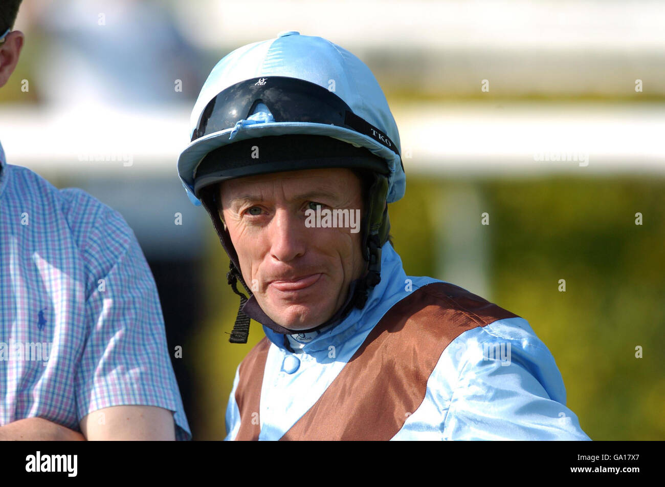 Jockey kieren fallon tipperary racecourse hi-res stock photography and ...