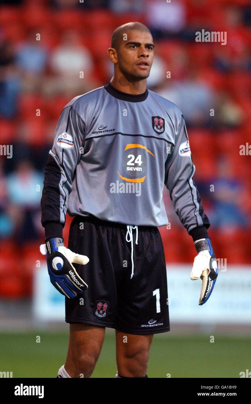 Soccer - Nationwide League Division One - Crewe Alexandra v Millwall ...