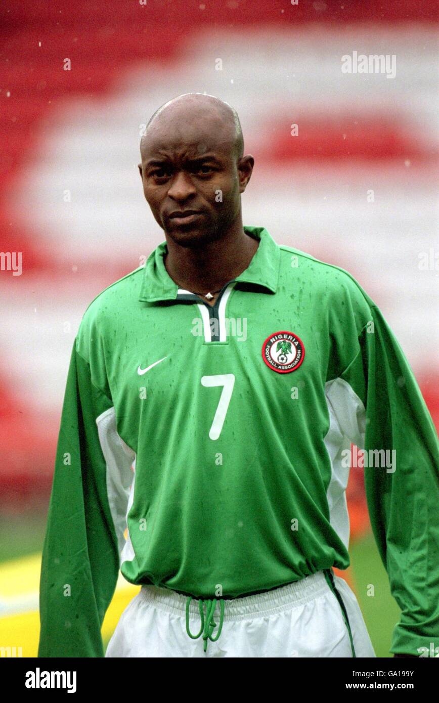 Finidi george hi-res stock photography and images - Alamy