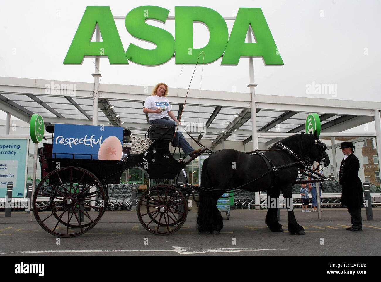 New Asda Logo High Resolution Stock Photography and Images - Alamy
