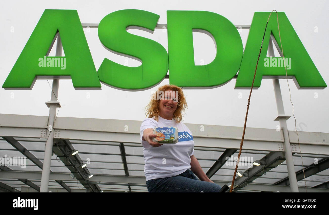 New Asda Logo High Resolution Stock Photography and Images - Alamy