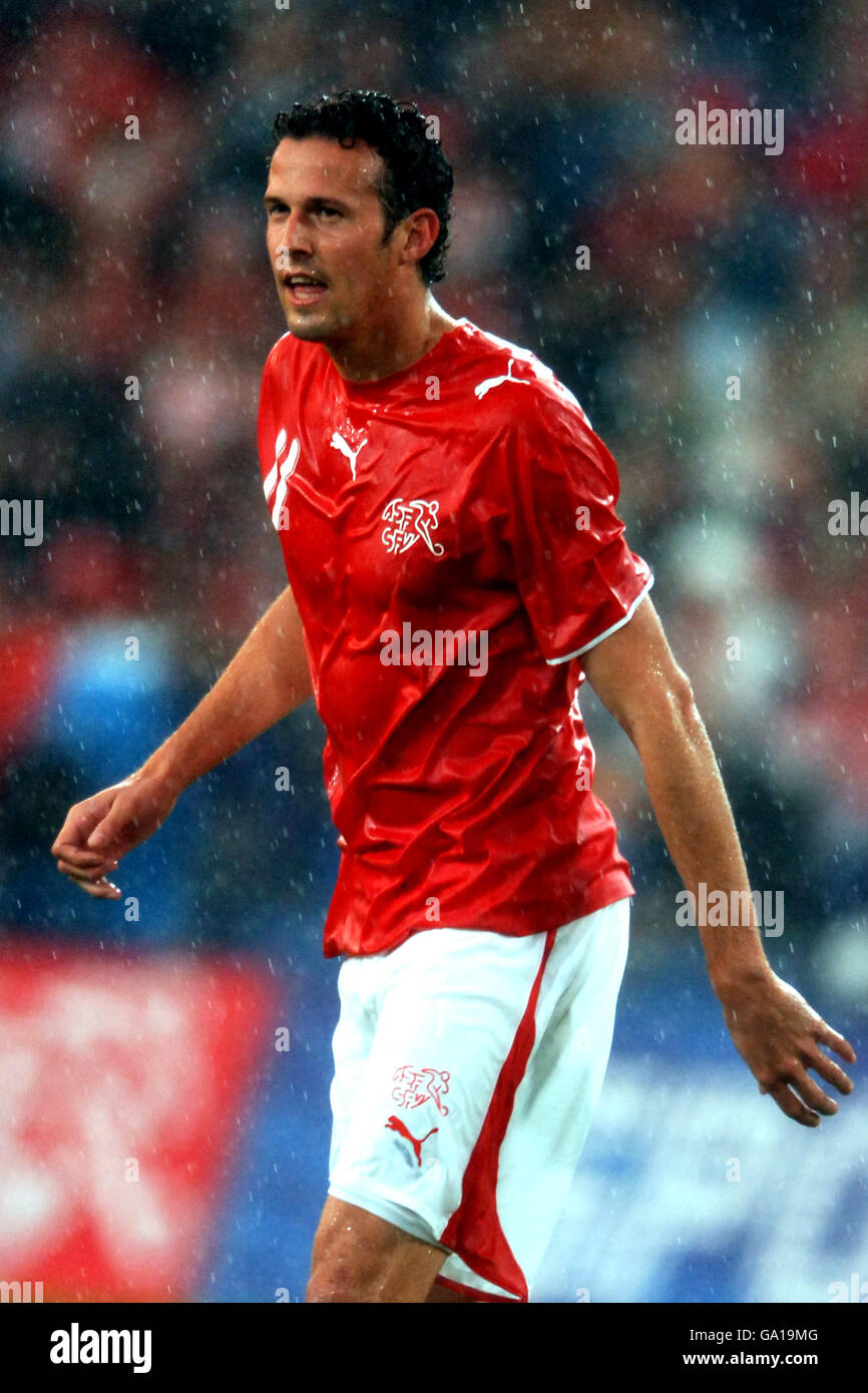 Soccer - International Friendly - Switzerland v Argentina - St. Jacob ...